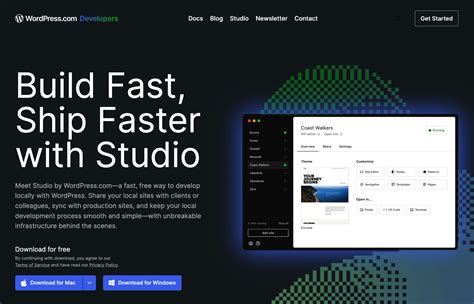 Local Wordpress Development Environment Macos Windows And Linux