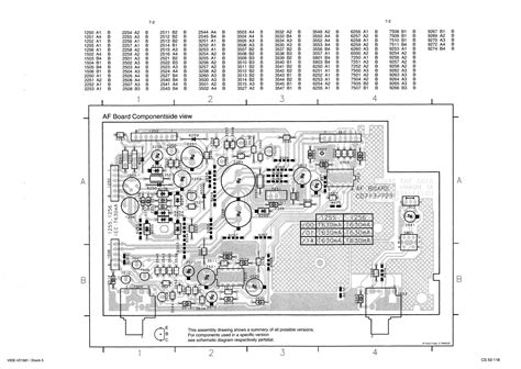 Coaxial Output Not Working On Marantz Cd4000 Diyaudio