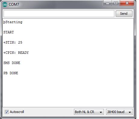 Softwareserial How Do I Get The Itead G Shield To Work Arduino Stack Exchange