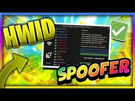 Free Hwid Spoofer Tutorial How To Get Unbanned In Any Game Best New