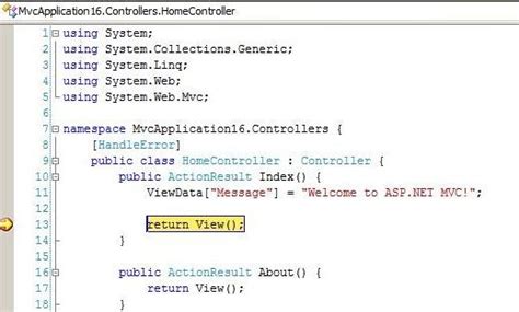 Jacques Eloff Mvc 2 Source Code Released To Microsoft Reference Server