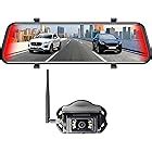 Amazon Com Haloview Byte Tango BT Touch Plus P Wireless Backup Camera System With