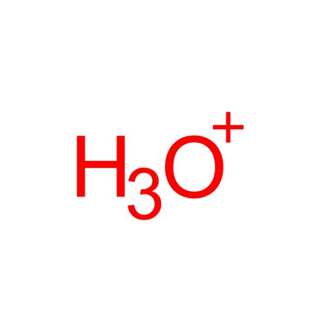 How To Draw The Lewis Structure For The H3o Ion