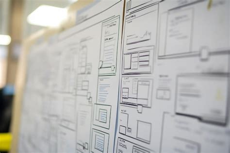 Mapping Out User Flows For Seamless Navigation Ar Generative Ai Premium Ai Generated Image