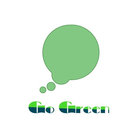 Greenish Template Postermywall