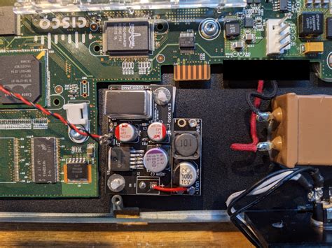 Cisco 2960 Switch Also Upgradeable With Ocxo Clock