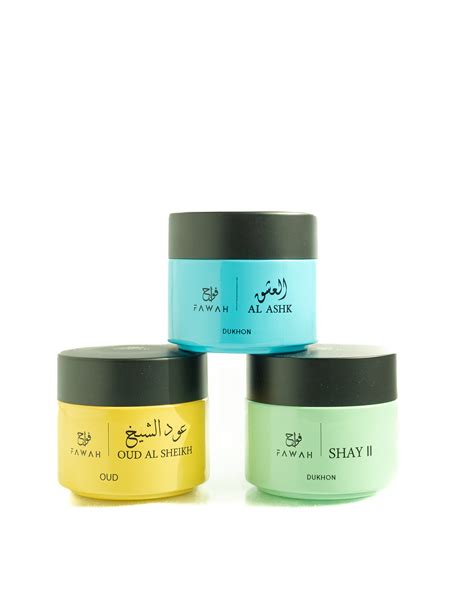 Bukhor And Incense Fawah Perfumes