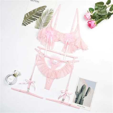 Iris Spiced Lingerie