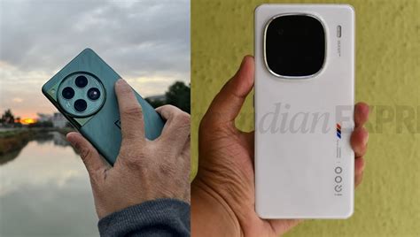 OnePlus Vs IQOO The Battle Of Premium Flagships Technology News The Indian Express