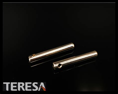 Custom High Precision Female Gold Plated Copper Pin Spring Loaded Electrical Connector China