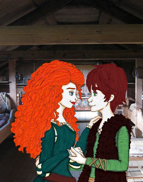 Mericcup~ Dancing Partner By Hansdjinn On Deviantart