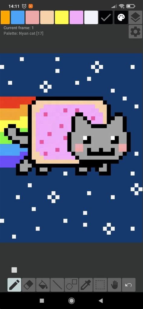 Artpix Pixel Art Editor Para Android Descargar