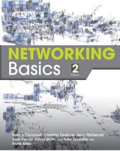 Introduction To Networking Basics Textbook Trader