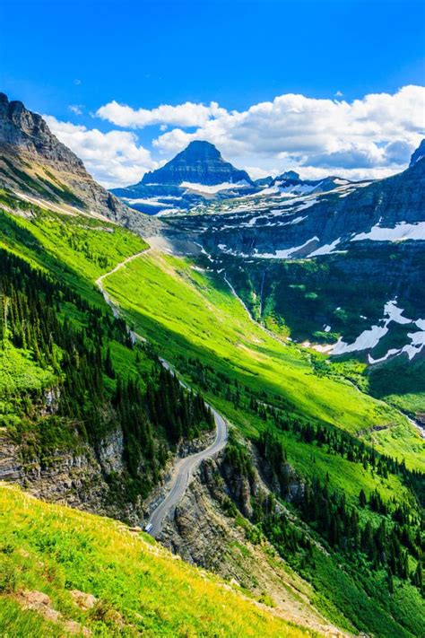 Discover The Breathtaking Beauty Of America S National Parks