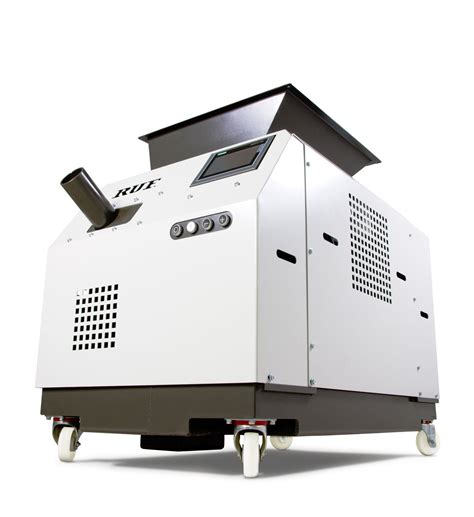 Ruf Formika Ruf Briquetting Systems