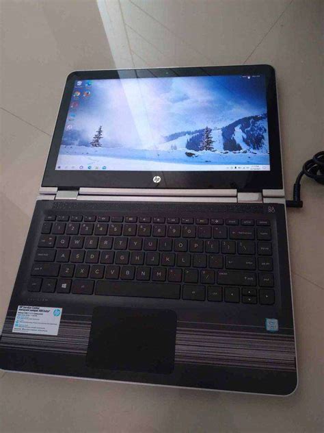Laptop Hp Pavilion X Fullshet Jualinlaptop Id