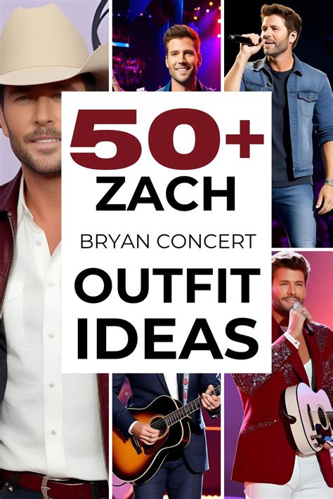 50 Zach Bryan Concert Outfit Ideas For A Perfect Country Vibe