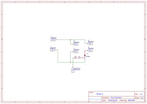 Solenoid Circuit Oshwlab