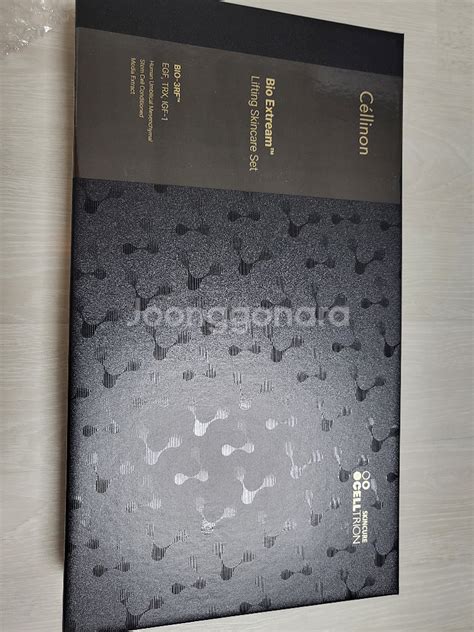 [셀트리온] 셀린온 바이오 익스트림 탄력 스킨케어 7종 스킨케어 중고나라