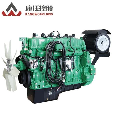Hot Selling Motorless Turbocharged Multi Cylinder Diesel Marine Engine