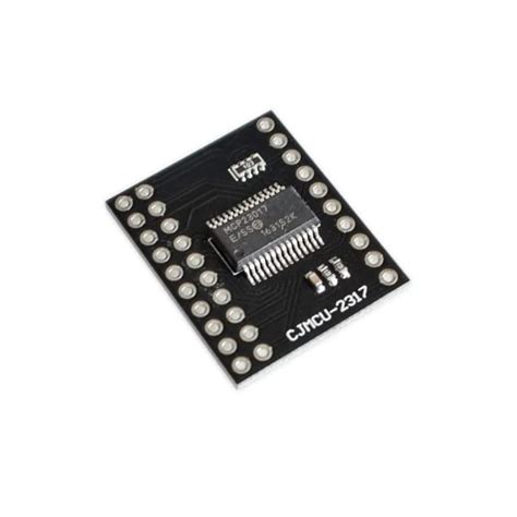 قیمت و خرید برد توسعه ورودی خروجی 16 کاناله Mcp23017 E Ss دارای ارتباط I2c