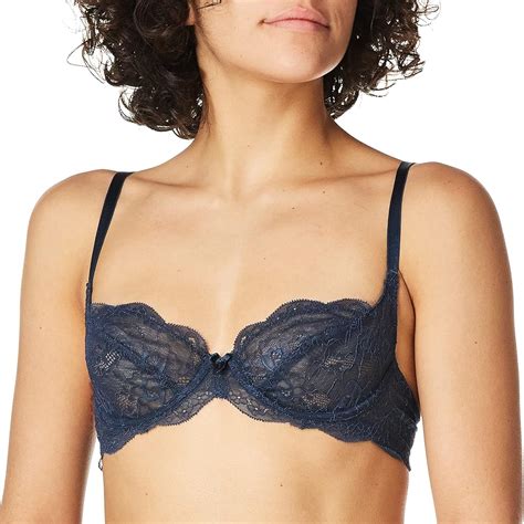 Unlined Lace Underwire Bra