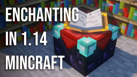 How To Make Level Enchantment Table Bios Pics