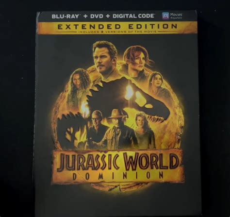 Jurassic World Dominion Extended Rent At Layla Helms Blog