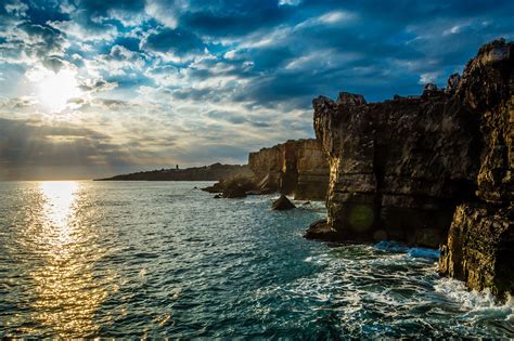 A Lenda Da Boca Do Inferno Cascais