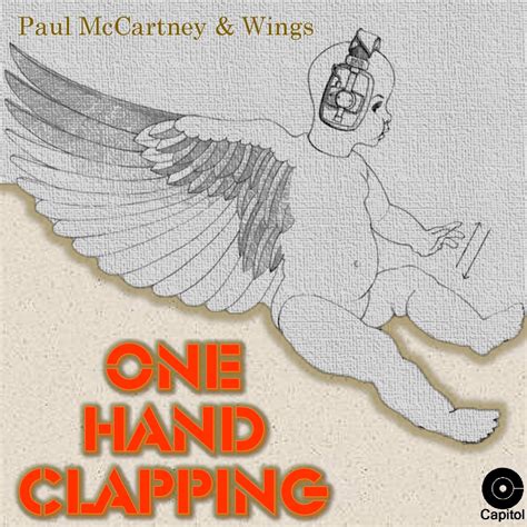 One Hand Clapping 2cd Beatlescdstore