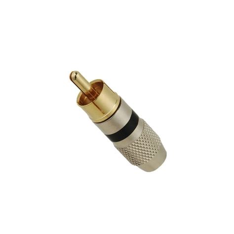 Rca мъжки конектор Kácsa Rp 91gt 6