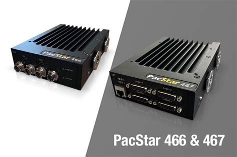 Curtiss Wright Expands Pacstar Modular Radio Center With New Tactical