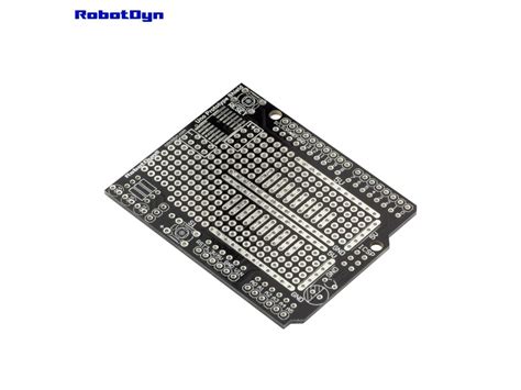 Robotdyn Arduino Uno Prototype Shield Mini Breadboard Laskakit