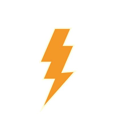 Lightning Bold Vector 25678611 Vector Art At Vecteezy