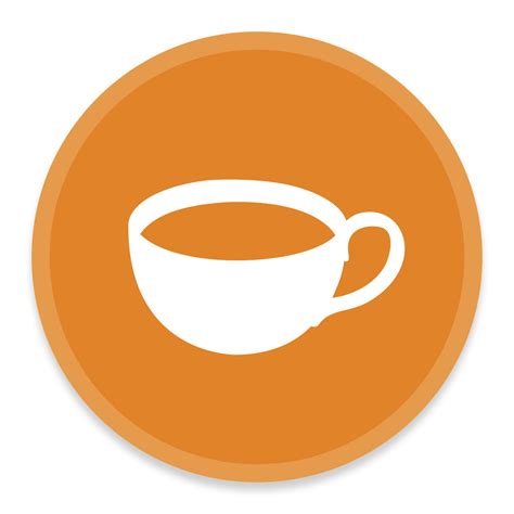 Caffeine Icon Button Ui Requests 5 Iconset Blackvariant