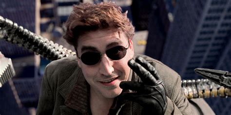 Spider Man Will Digitally De Age Alfred Molina S Doc Ock