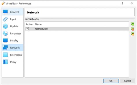 How To Create And Use NAT Network In VirtualBox Techbeatly