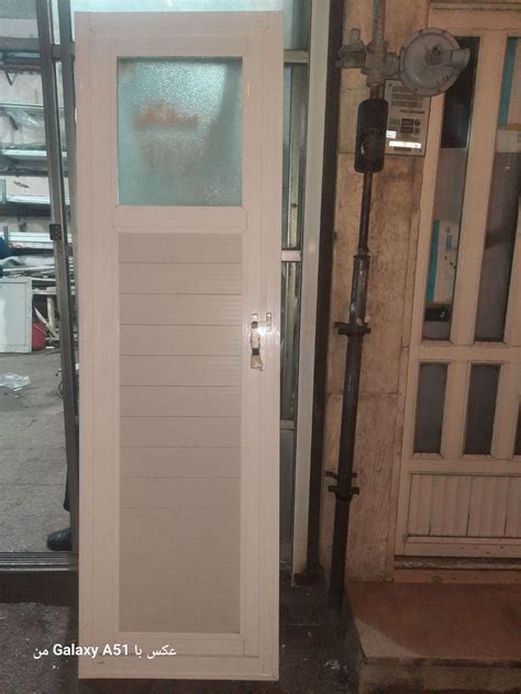 ساخت انواع درب و پنجره الومینیومی و Pvc و توری در تهران