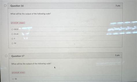Solved The Following Data Is Saved In A Csv File The Data