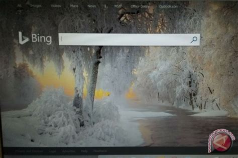 Microsoft Luncurkan Bing Spotlight Di Amerika Serikat Antara News
