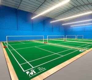 The Ultimate Guide To Badminton Court Layout And Dimensions In 2024