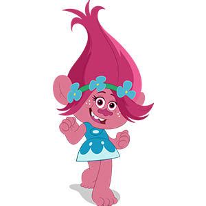 Poppy Trolls The Beat Goes On By Princessamulet16 On Deviantart