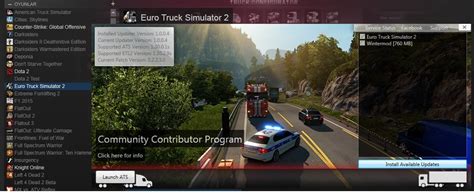 Launcher Problem Solved Topics Truckersmp Forum
