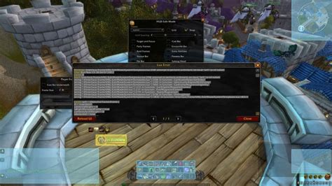 Im Getting This Lua Error No Matter What I Do Whenever I Try To Move Anything In Edit Mode I