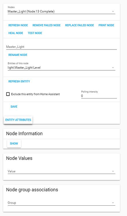 Creating A Z Wave Group Association Within Home Assistant Z Wave Home Assistant Community