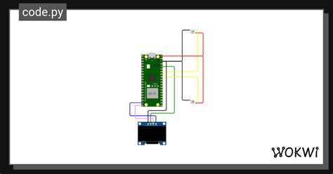 Pico Pacman Ghost Wiring Wokwi Esp32 Stm32 Arduino Simulator