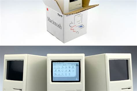 pico mac nano is a tiny raspberry pi powered macintosh computer that