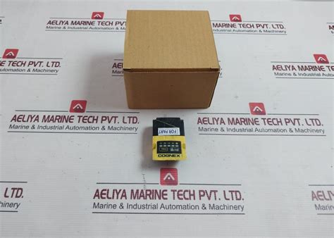 Cognex Barcode Scanner Aeliya Marine