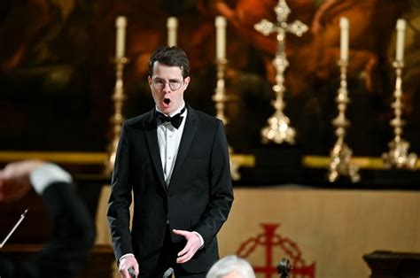 Florian Störtz Announced As Winner Of International Handel Singing