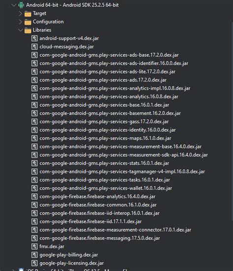The Android App Doesnt Start At Specific Devices Fmx Delphi Praxis